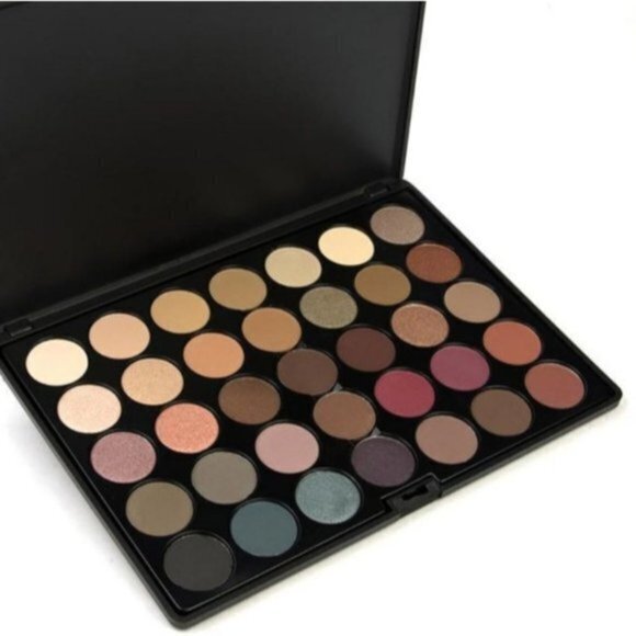 Sephora | Makeup | 35 Color Crown Timeless Eyeshadow Palette | Poshmark